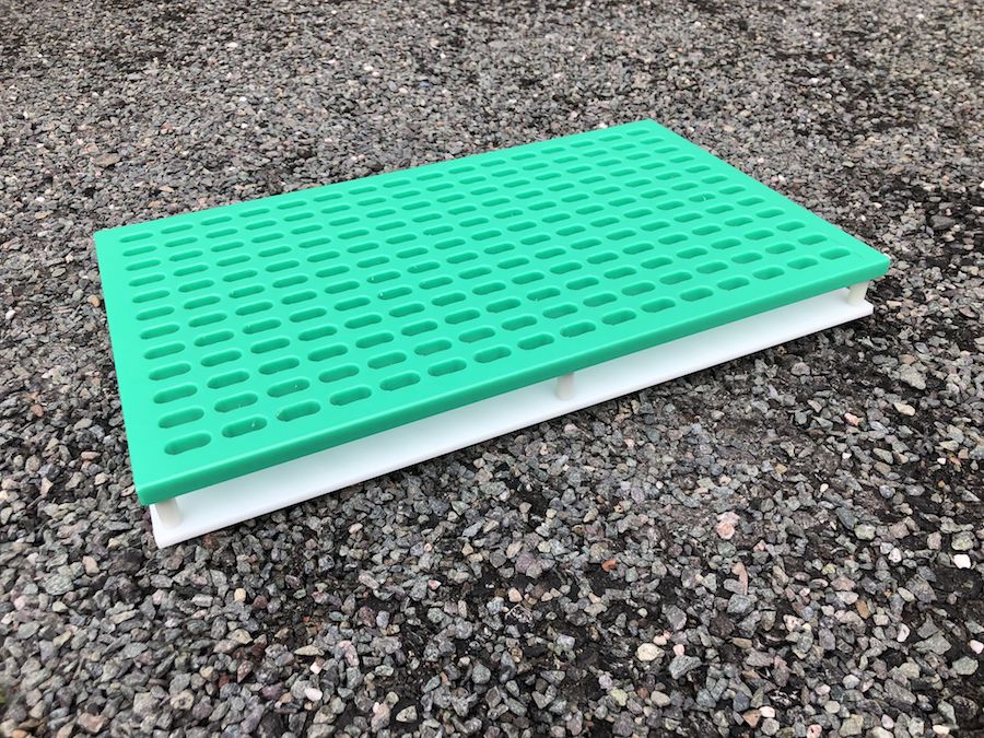 Springlab Racks and Frames for the NHS National Bowel Cancer Screening ...