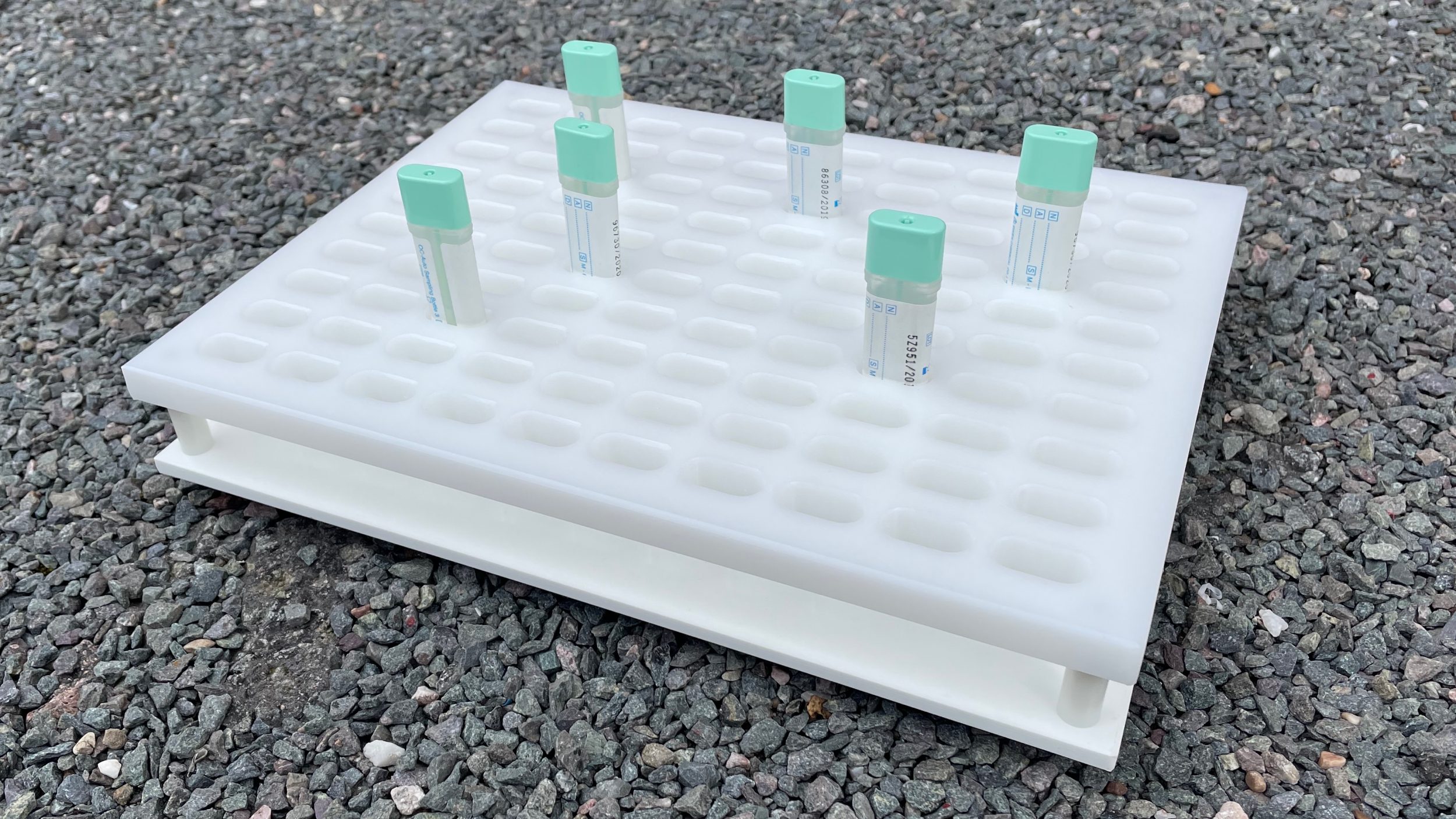 Springlab Racks and Frames for the NHS National Bowel Cancer Screening ...