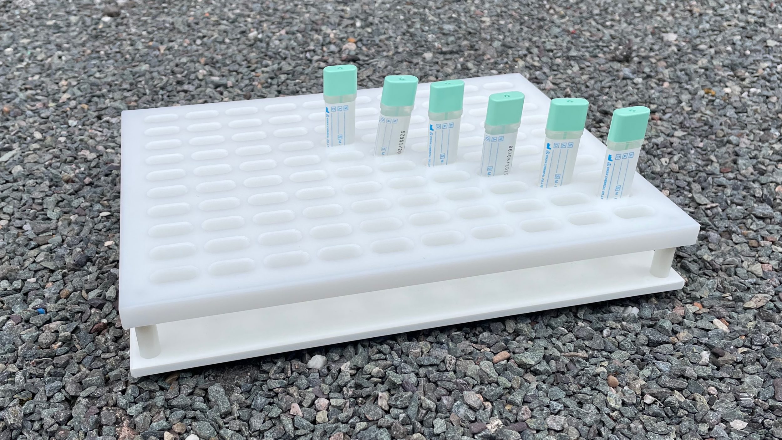 More Racks for the National Bowel Cancer Screening Programme - Oval ...