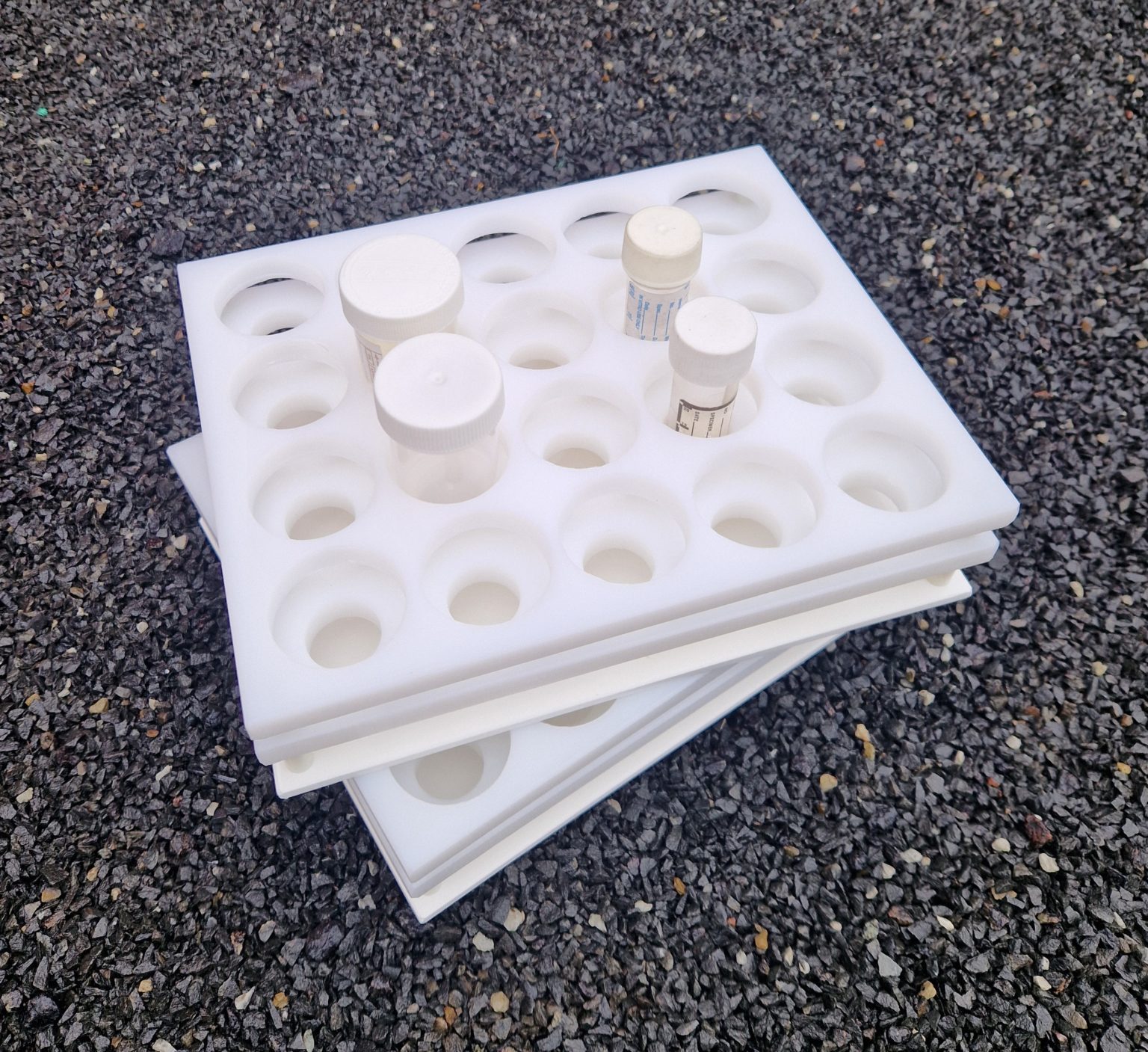 Two Tier racks - Springlab