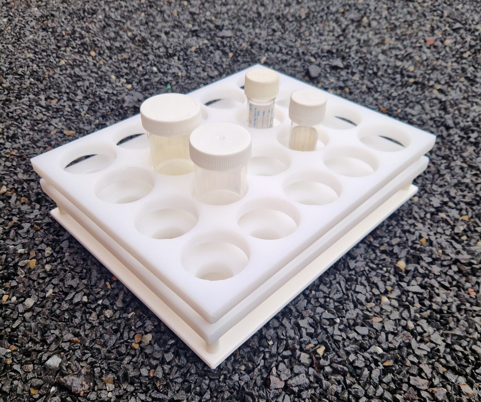 Two Tier racks - Springlab